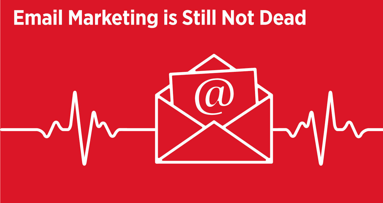 Email Marketing is Still Not Dead