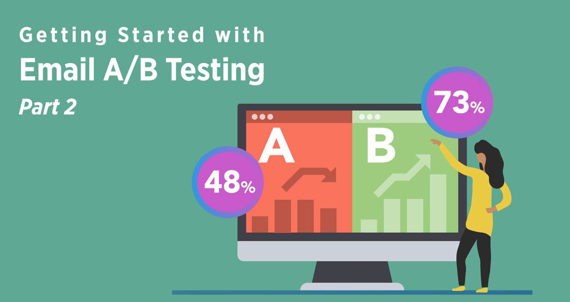 Getting Started with Email A/B Testing Part 2