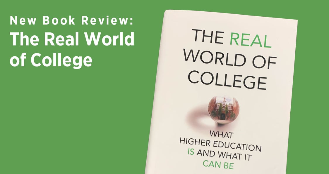New Book Review: The Real World of College