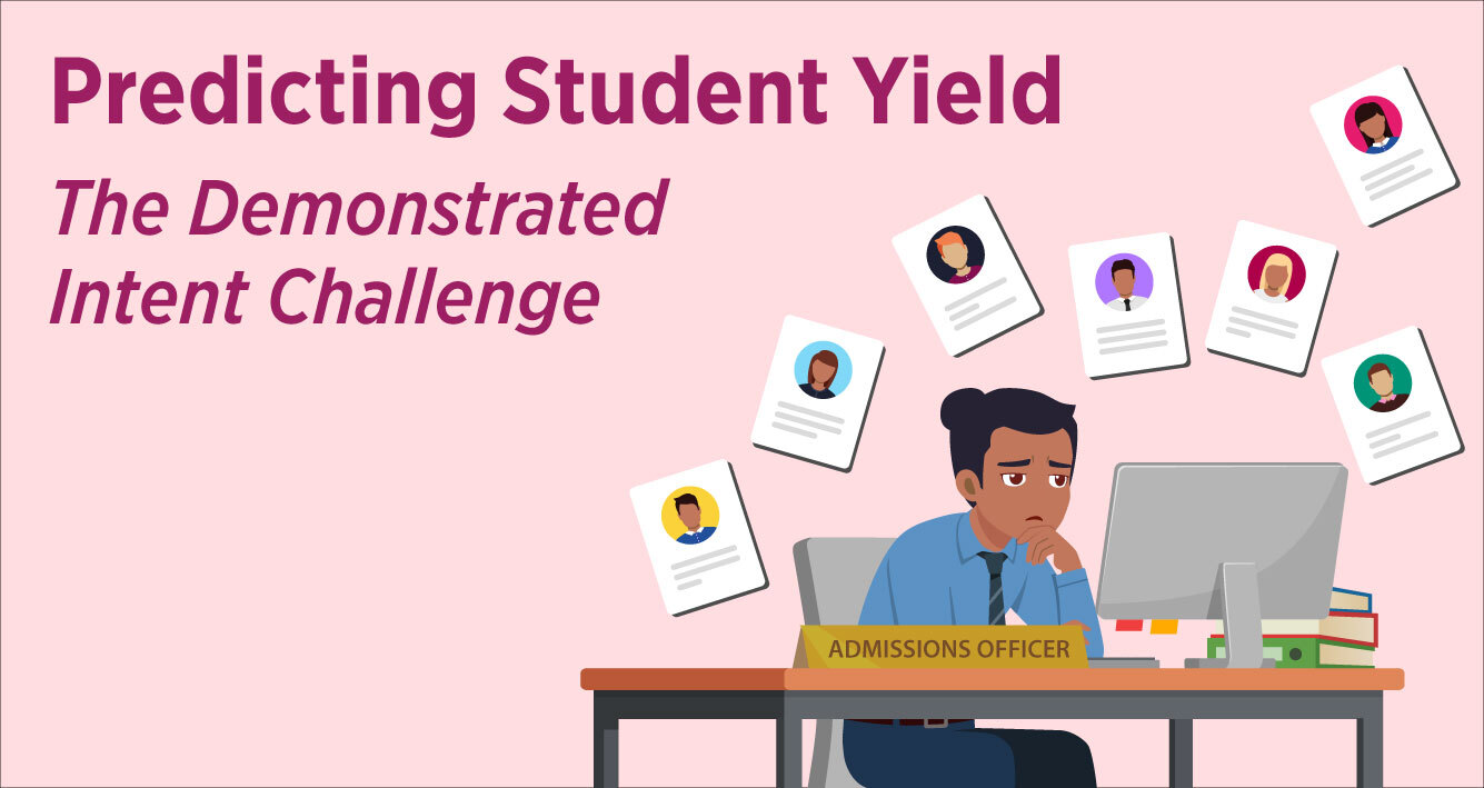 Increasingly Difficult to Assess: Student Demonstrated Intent