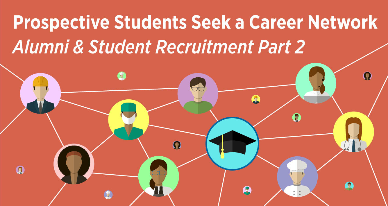 Prospective Students Seek a Career Network (Part 2)