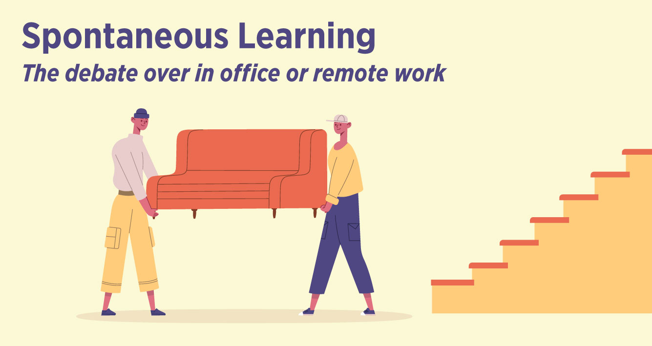 Spontaneous Learning