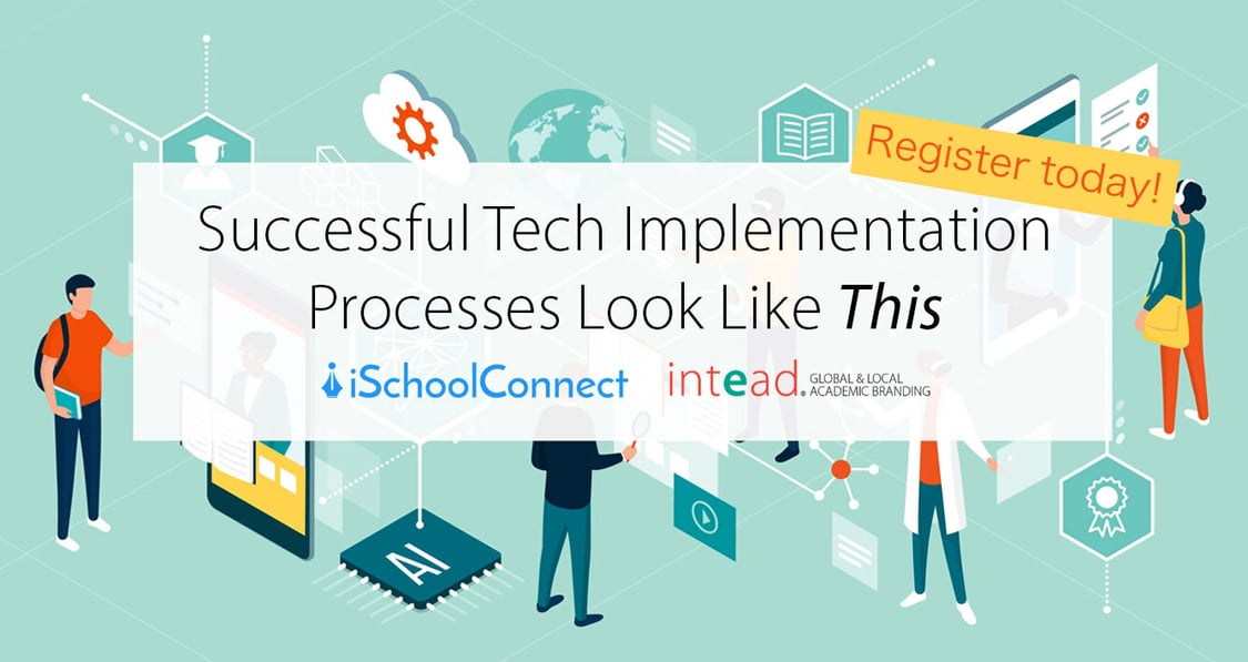 Successful Tech Implementation Processes Look Like This — Register Now