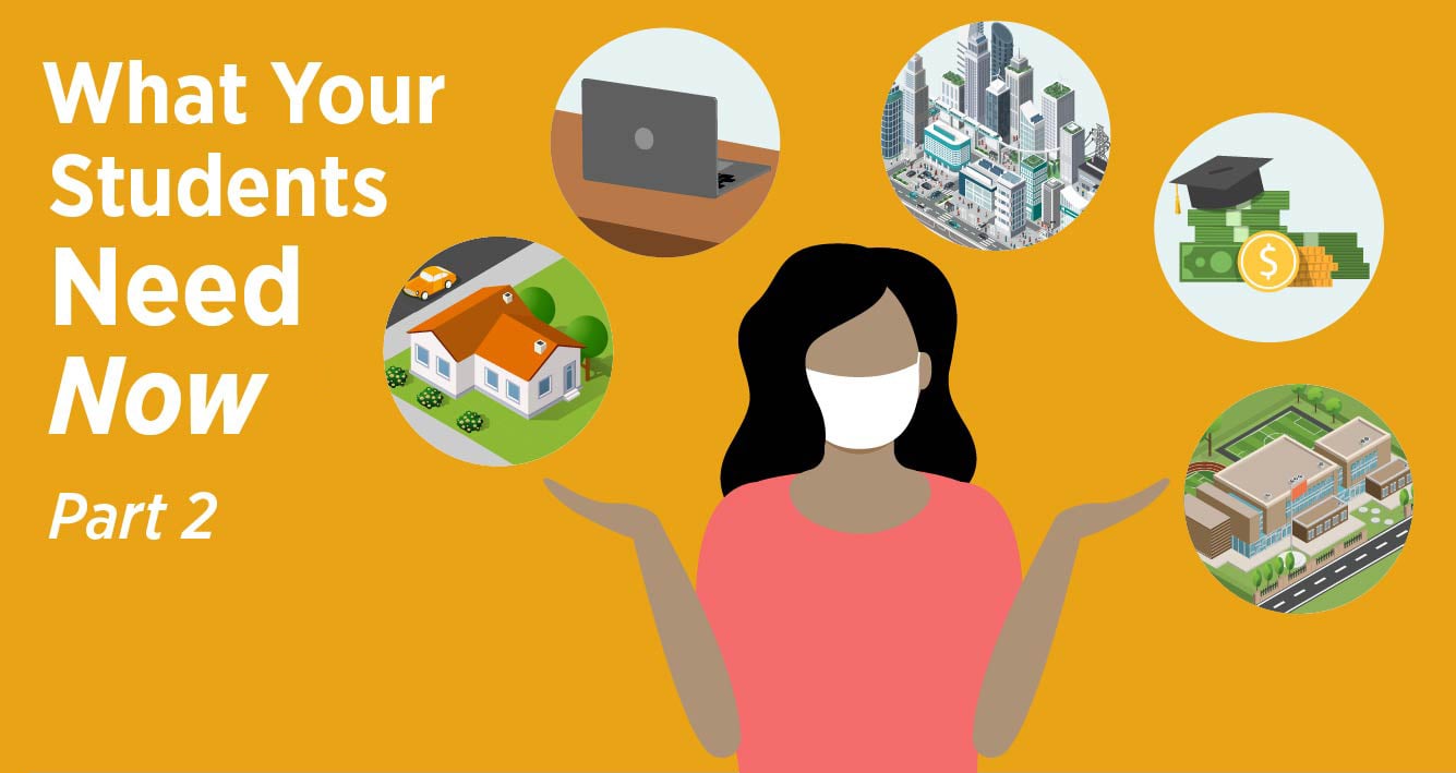 What Your Students Need Now Part 2