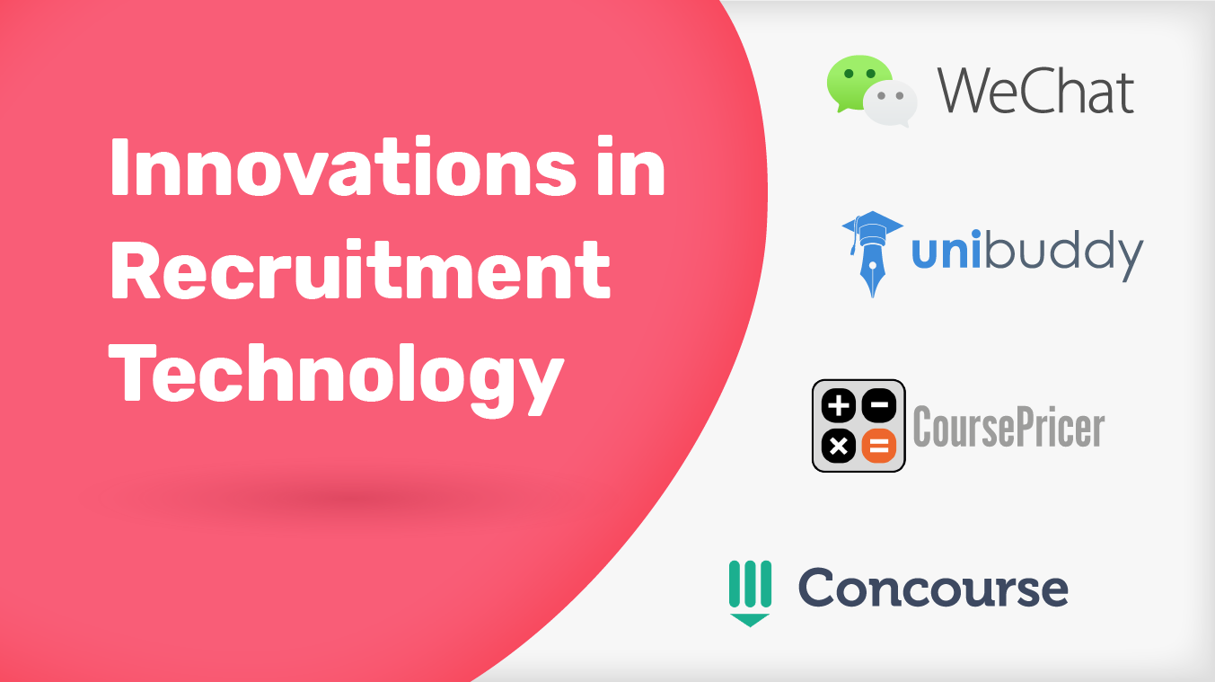 Innovations in Recruitment Technology Innovations in Recruitment Technology