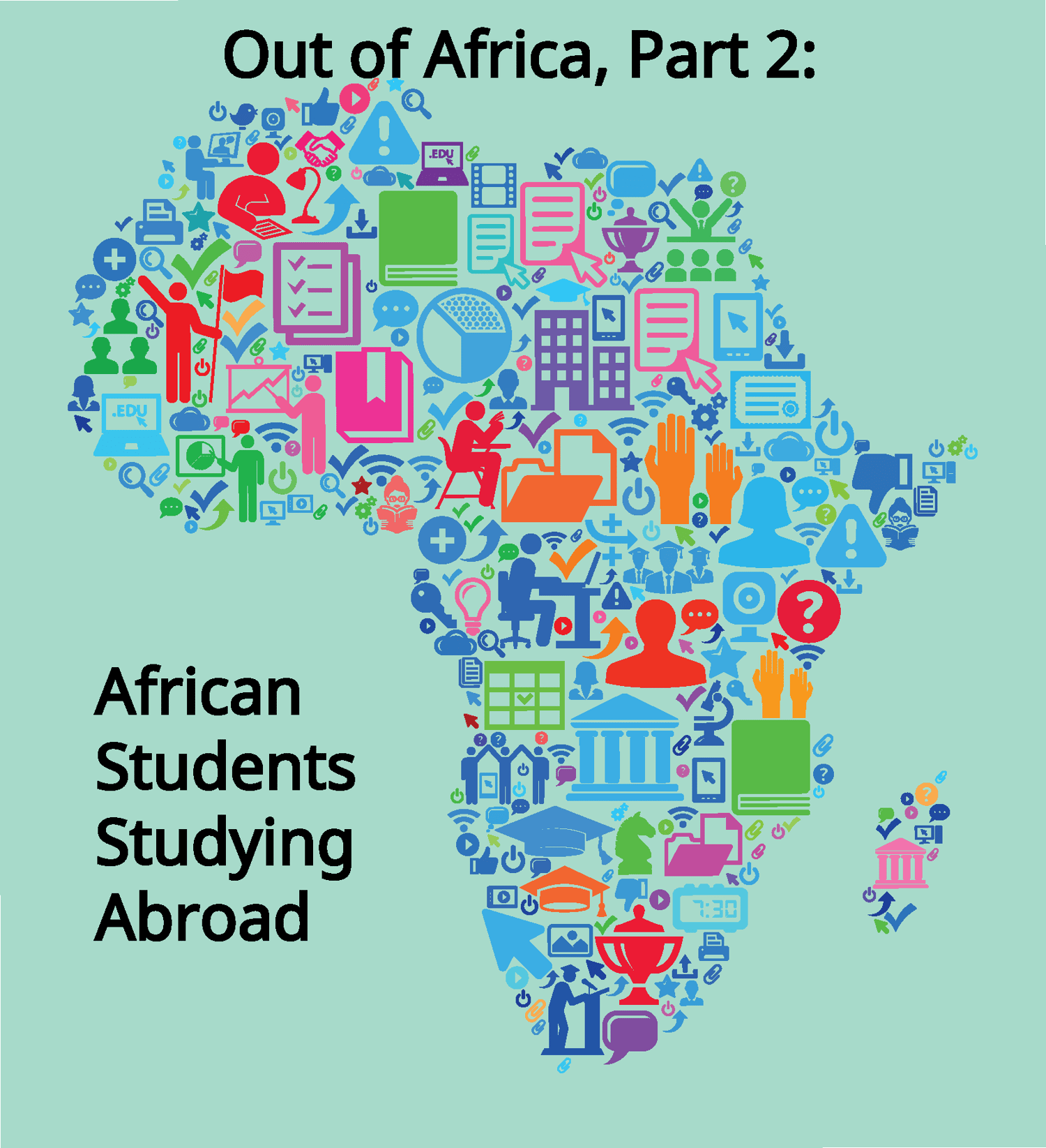 Out of Africa, Part 2: African Students Studying Abroad